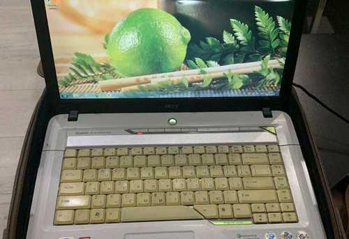 Ноутбук Acer Aspire 5720G