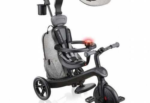 Детский велосипед Globber Explorer Trike Deluxe Pl