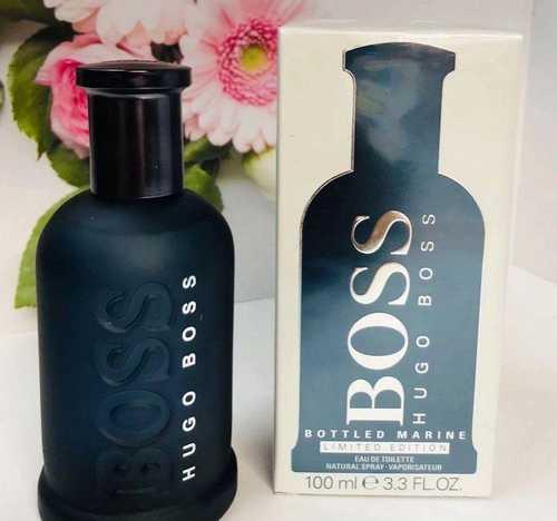 Hugo Boss Boss Bottled Marine