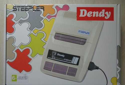 Приставка Dendy Steepler 8 bit