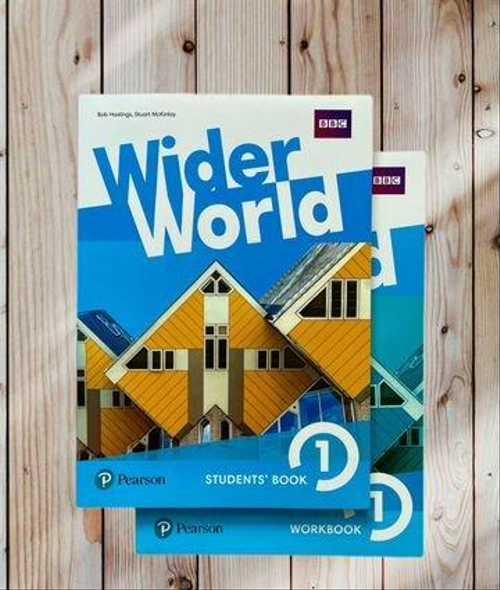 Wider World 1