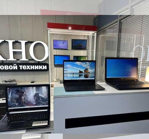 Ноутбуки б/у на i3, i5, i7 Pacnpодaжa