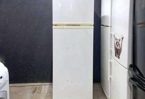 Холодильник бу total no frost двухкамерный