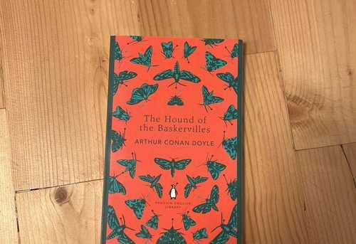 Книга The Hound of the Baskervilles (Conan Doyle)