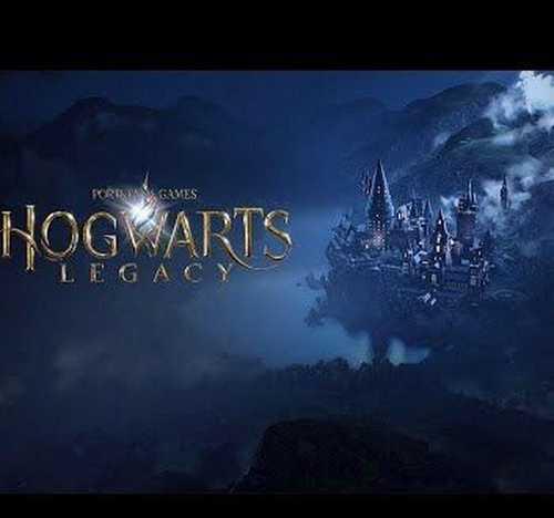 Hogwarts Legacy PS4 PS5 рус. яз