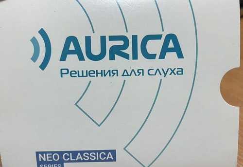Слуховой аппарат aurica