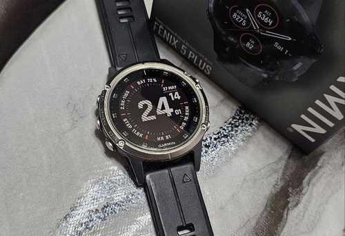 Garmin fenix 5 plus, Suunto 9, North Edge