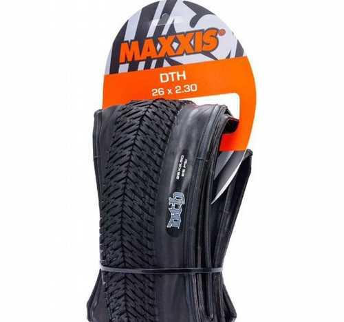 Велопокрышка 26"х2.30 maxxis DTH