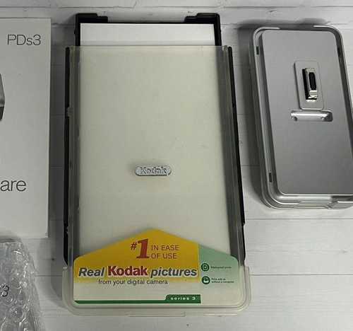 Kodak EasyShare series 3 комплект от принтера