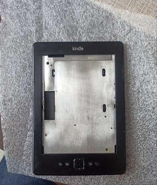 Amazon kindle 4