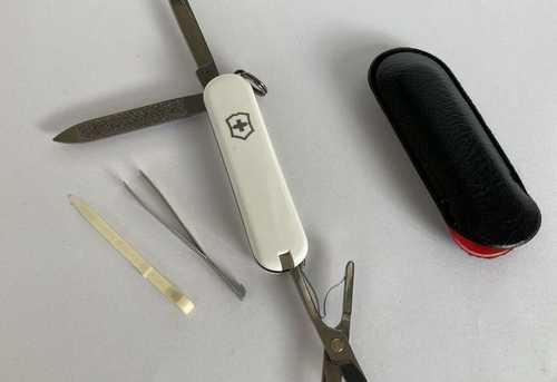 Нож-брелок Victorinox Classic, 58 мм, 7 функций