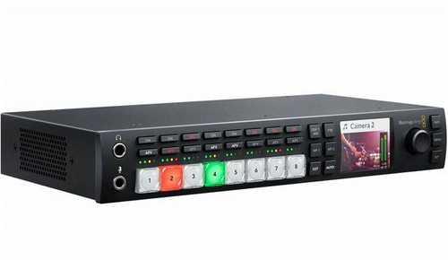 Blackmagic Design atem Television Studio HD