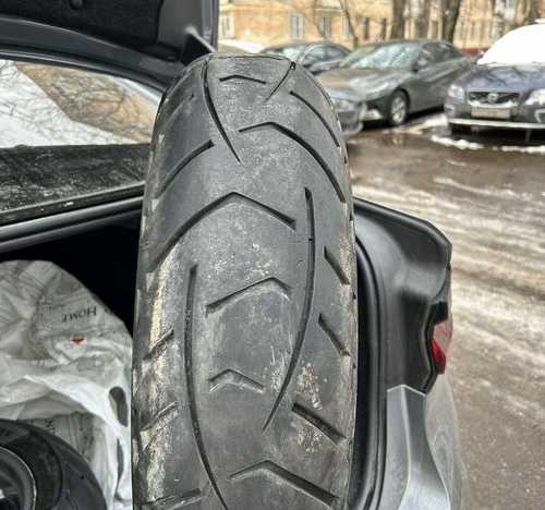 Шина 170/60 r17 metzeller tourance next