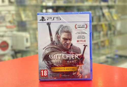 PS5 The Witcher 3: Wild Hunt – Complete Edition pp