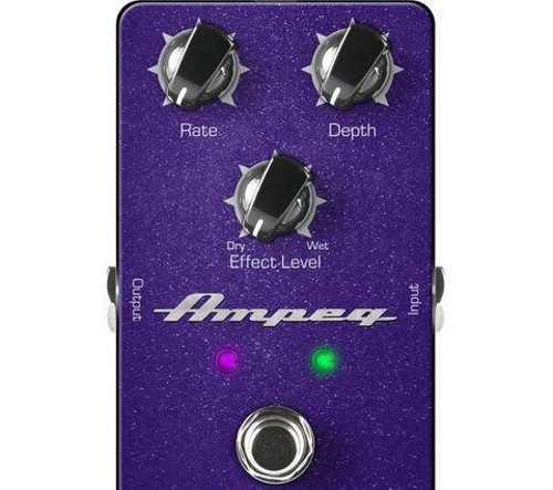 Напольная педаль Ampeg liquifier Analog Bass Choru