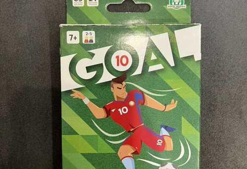 Настольная игра goal 10 гол