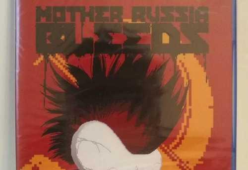 Mother Russia Bleeds ps4 (новый)