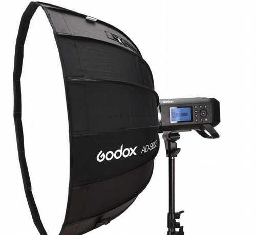 Софтбокс Godox AD-S65S быстроскладной для AD400Pr