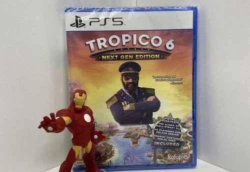 Tropico 6 PS5 Новый