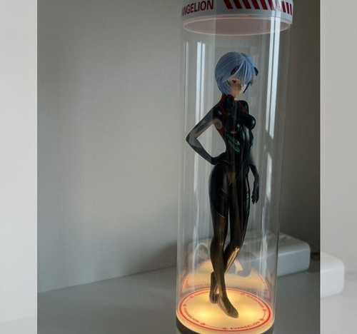 Аниме фигурка Ayanami Rei Evangelion