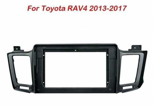 Рамка переходная Toyota Rav4 2013-2017
