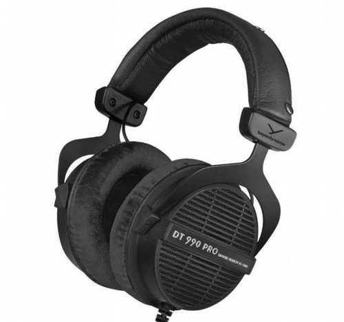 Beyerdynamic DT-990 Pro 80 Ohms Limited Black новы