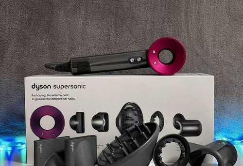 Фен dyson supersonic hd08 малайзия новый RL-5859