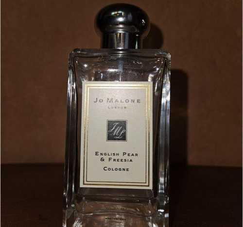 Jo malone english pear freesia