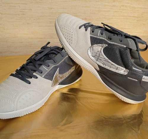 Футбольные футзалки Nike gato street elite