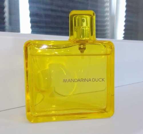 Mandarina duck (распив)
