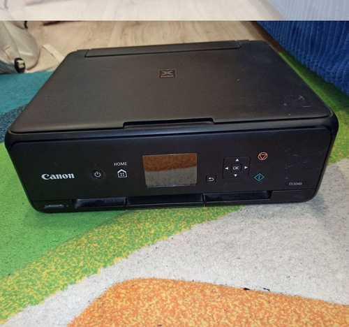 Мфу струйный Canon pixma TS5040