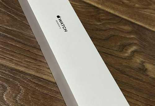 Коробка от Apple watch 3