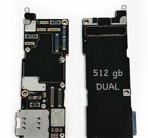 Плата под swap для iPhone 14 Pro 512GB dual (Оригинал)