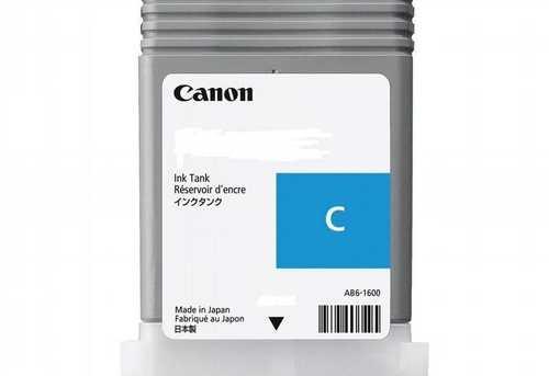 0891B001 - Картридж голубой PFI-101 B для Canon iP