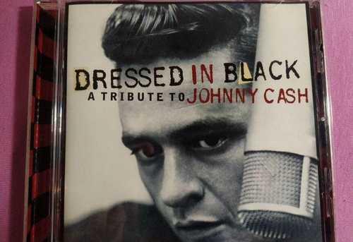 Johnny Cash Джонни Кэш фирменные сд США