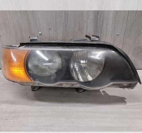 Фара правая bmw e53