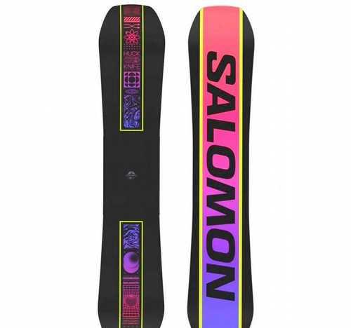 Salomon сноуборд Huck Knife Pro