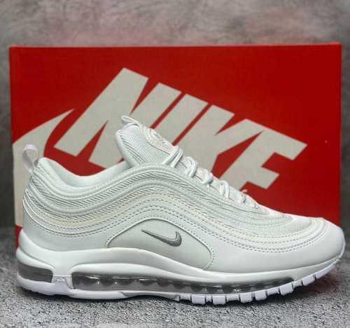 Кроссовки Nike Air Max 97 White