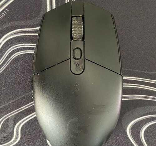 Мышка logitech g304