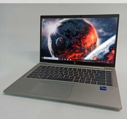 Ноутбук HP Elitebook 840 G8 i5-1145G7, 16GB/512GB