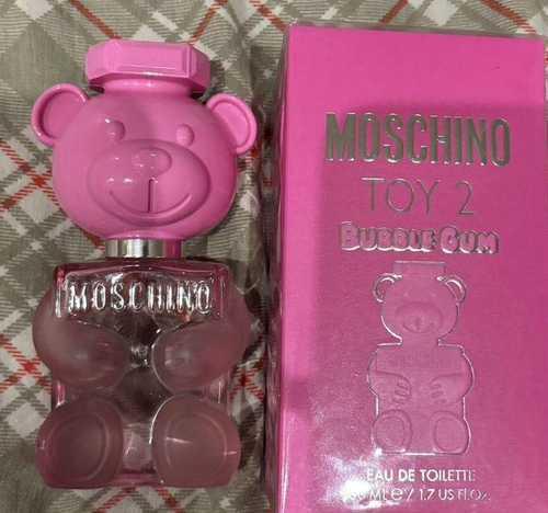 Moschino toy 2 bubble gum 50ml