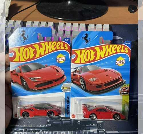 Хот вилс (Hot Wheels)