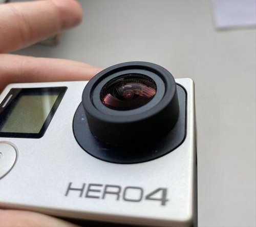 Экшн камера Gopro hero4