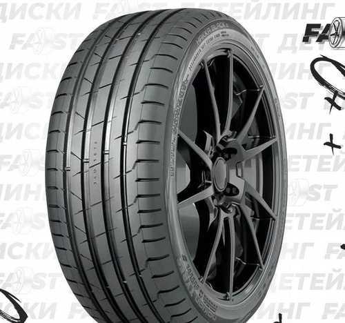 Nokian Tyres Hakka Black 2 235/45 R19 99W