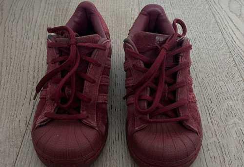 Кроссовки adidas superstar 31