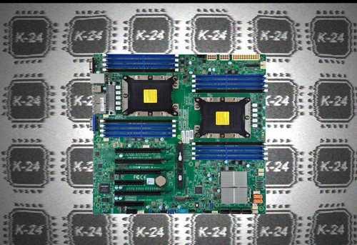 X11DPi-NT X11DPH-i X11DPL-i LGA3647 серверные плат