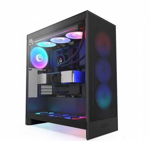 Корпус nzxt H7 Flow (New 2024)