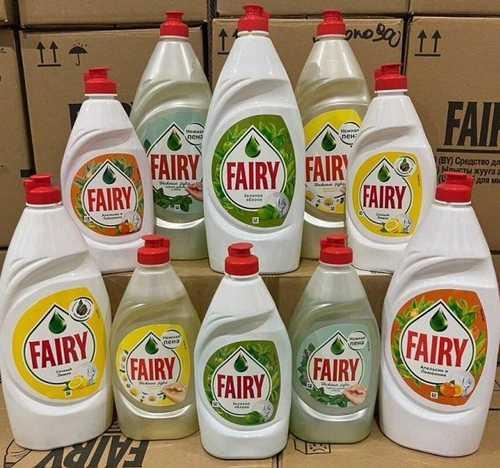 Фейри (Fairy) средство для мытья посуды