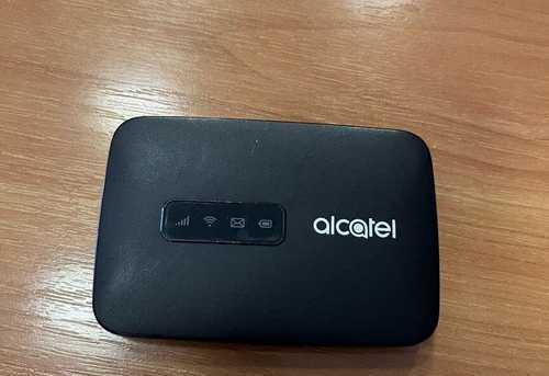 Wi-Fi роутер Alcatel Link Zone MW40V, черный