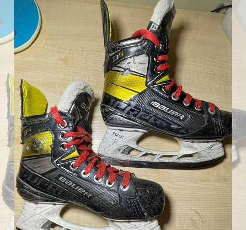 Хоккейные коньки Bauer supreme 3s 2.5